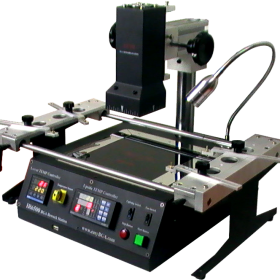 Acf Bonding machine - VD LCD : VD intellisys Technologies Pvt Ltd